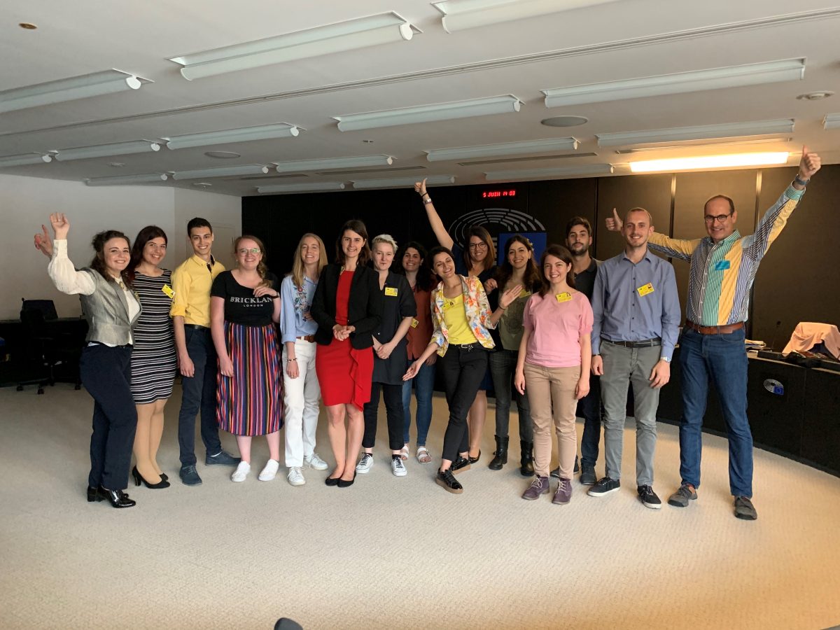 🎞 Are we JournalAIsed ? Young journalists workshop - ESMH