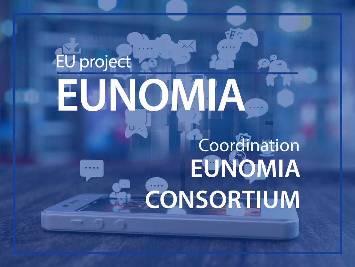 EU Project : EUNOMIA - ESMH