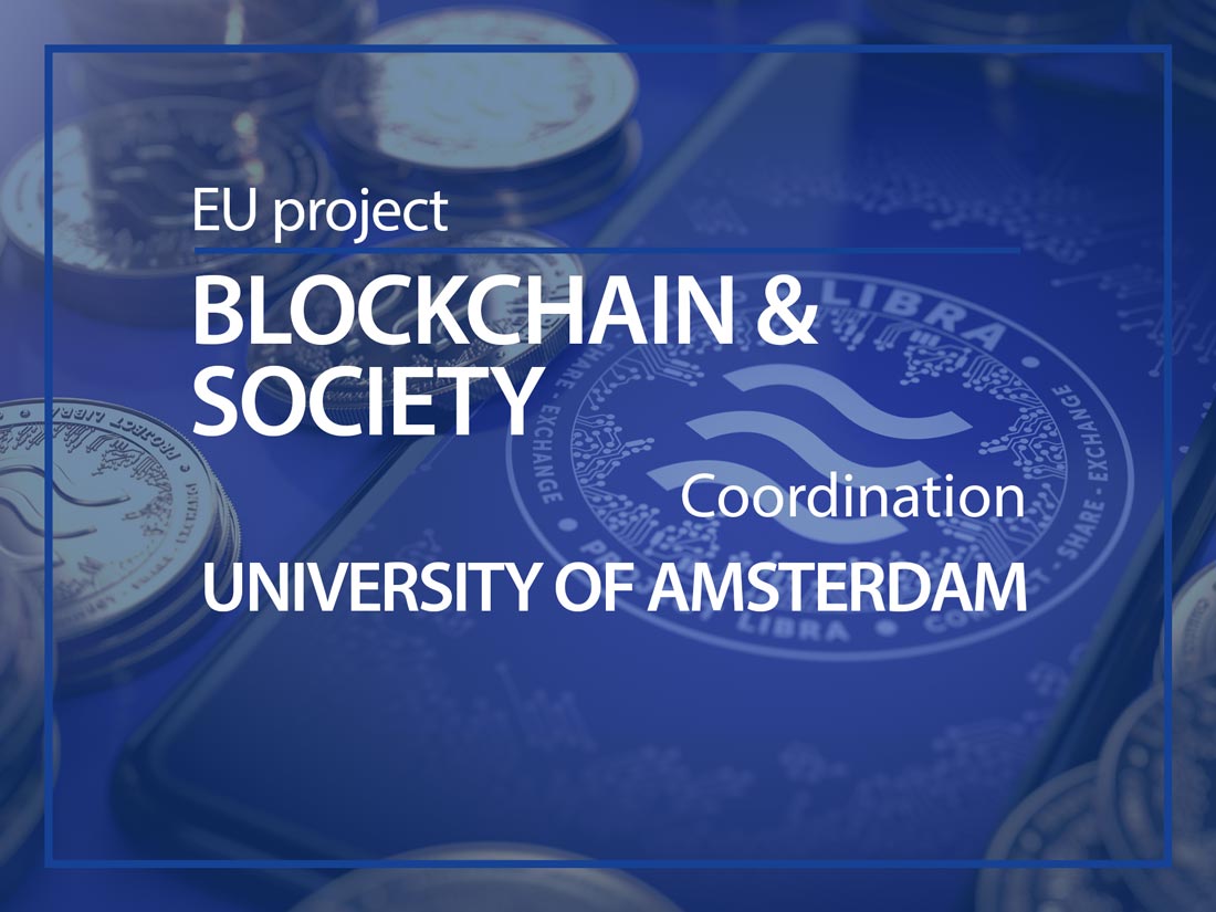 EU Project : Blockchain & Society - ESMH