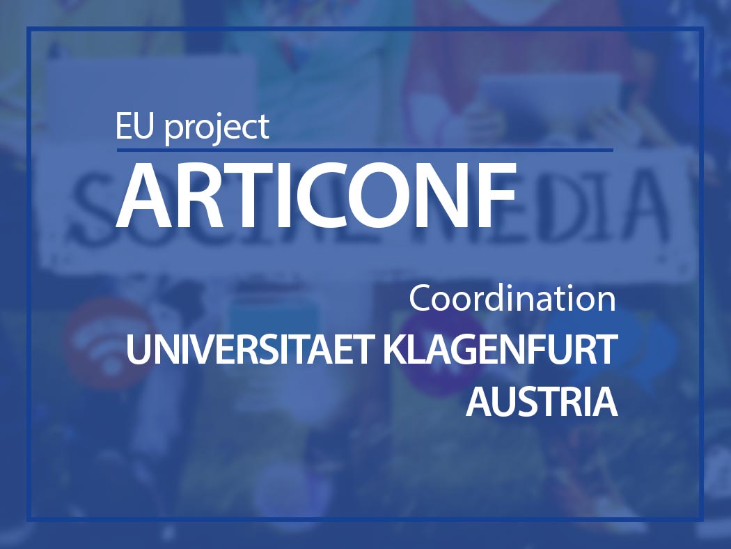 EU Project : ARTICONF - ESMH