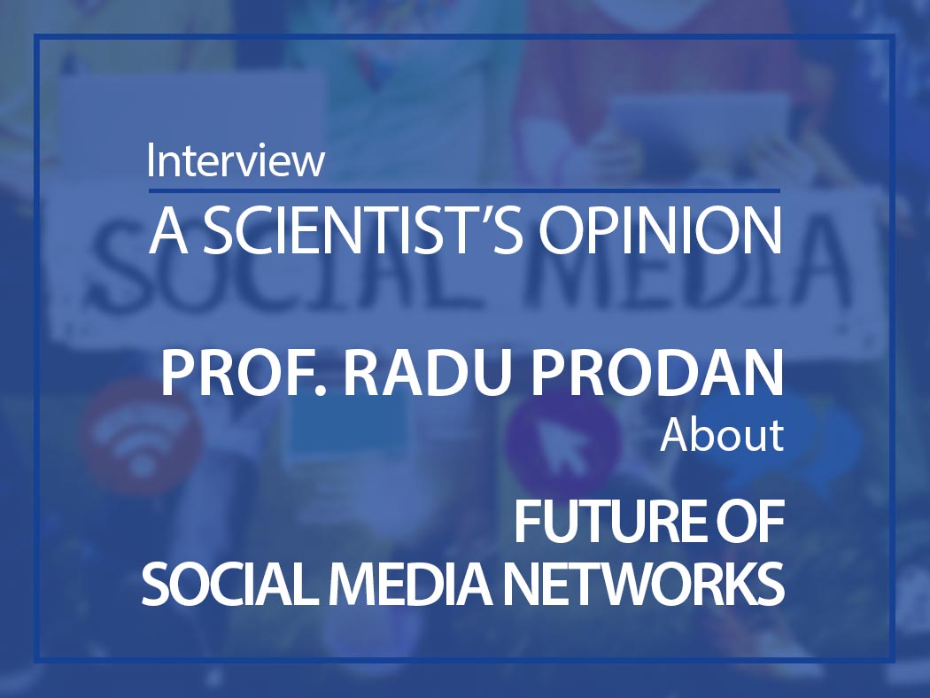 A scientist’s opinion : Interview with Radu Prodan about the future of ...