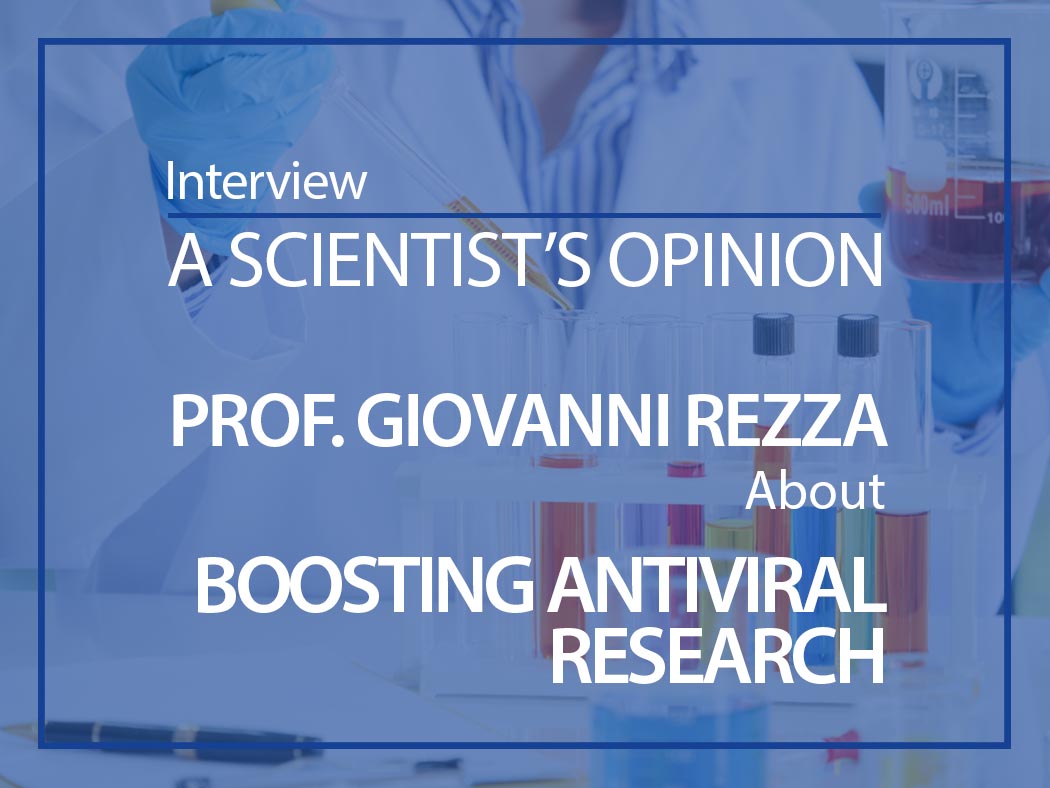 A scientist’s opinion : Interview with Professor Giovanni Rezza on ...