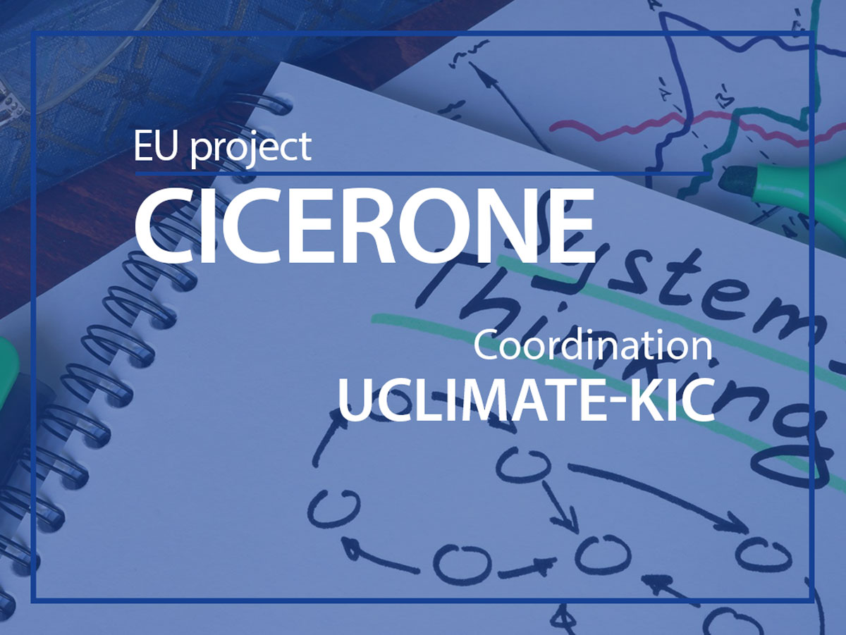 EU project : CICERONE - ESMH