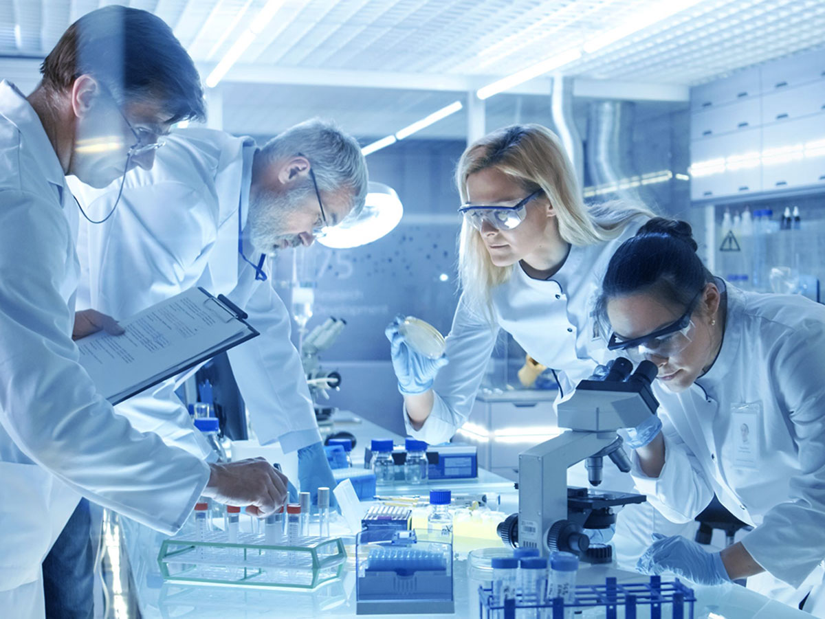 Cary Funk: "It is important to engage with people who have a low level ...