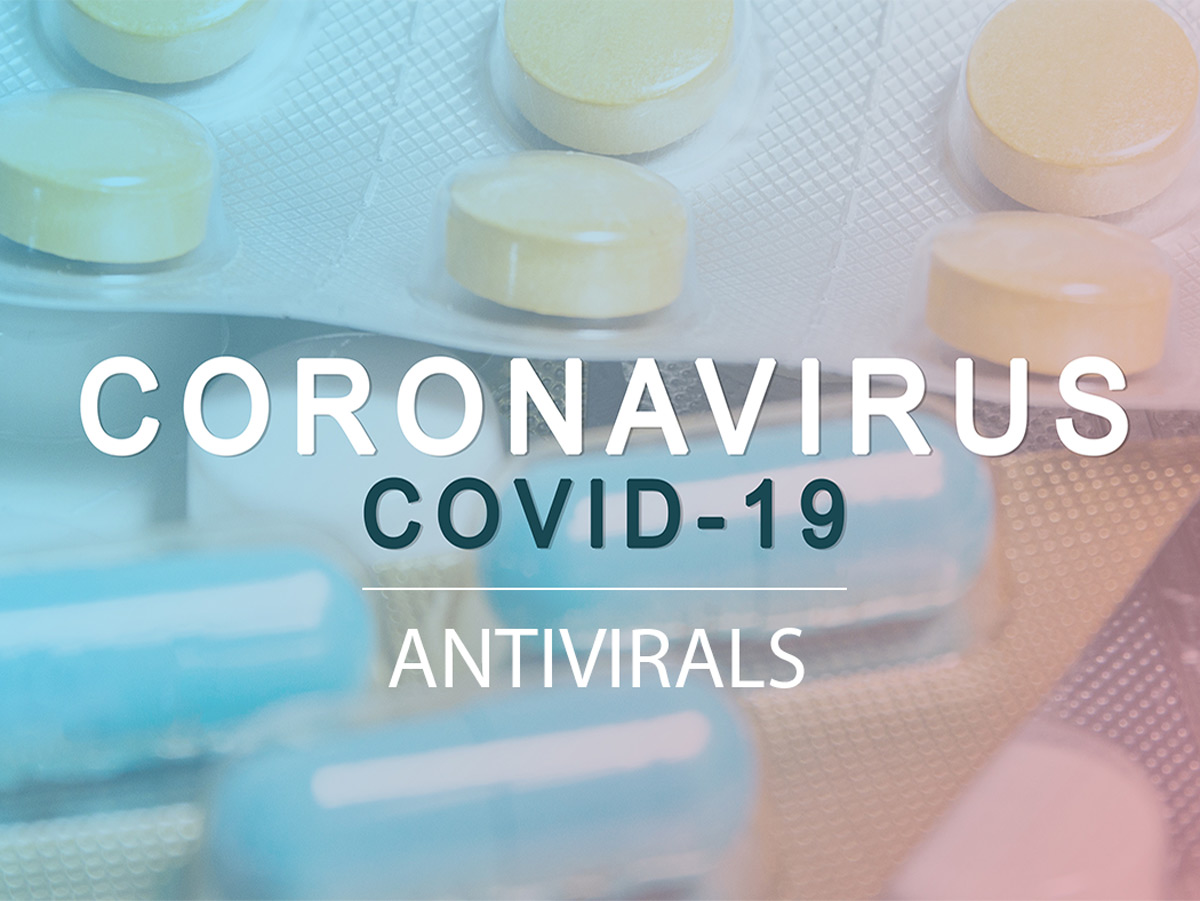 The key role of antivirals in COVID-19 treatment (remdesivir) - ESMH