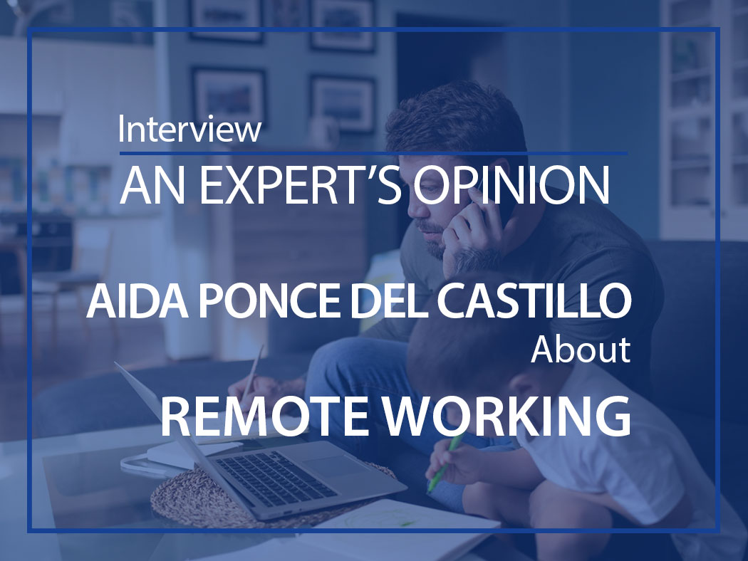 An expert’s opinion: An interview with Aida Ponce del Castillo on the ...