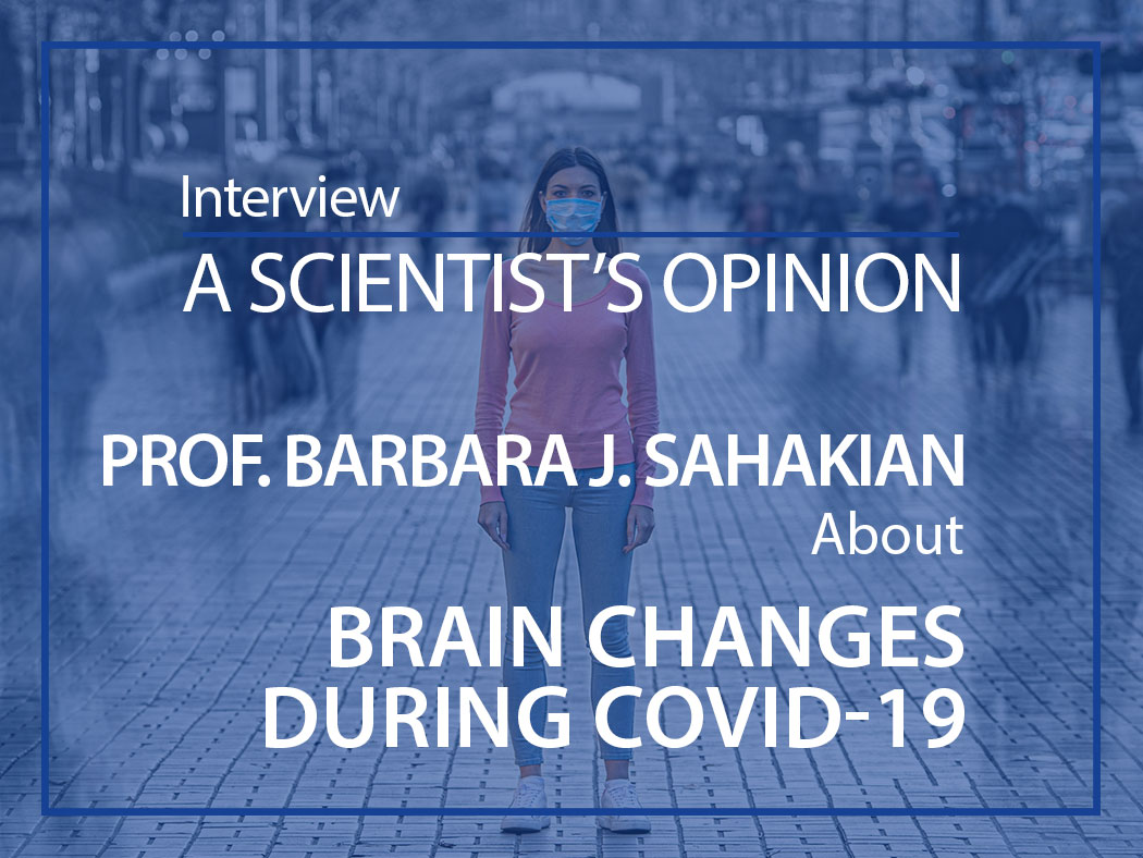 Barbara Sahakian Esmh Scientist
