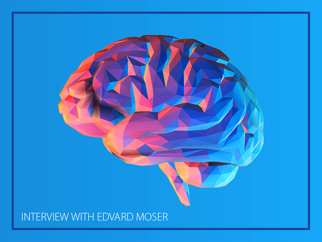 Edvard Moser: "Neuroscience is evolving at an accelerated speed" - ESMH