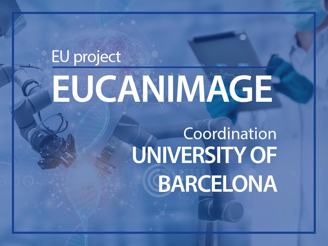 EU project : EuCanImage - ESMH