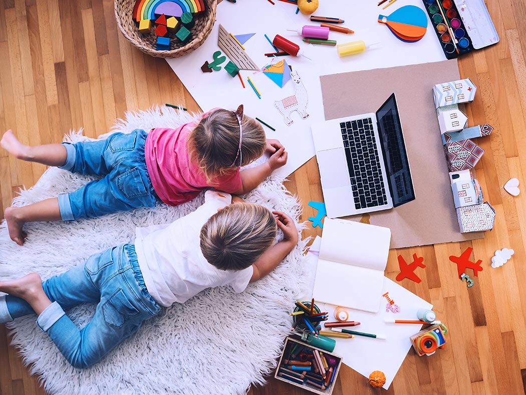 Understanding children's experiences for safer digital use - ESMH